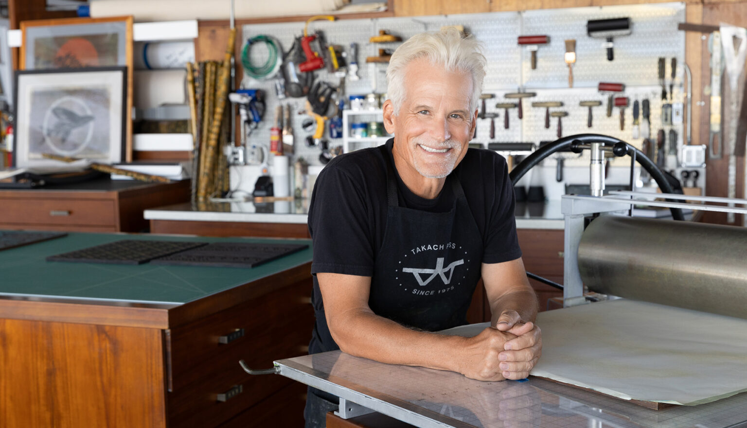 John McCaskill | Studio Jomac | St Pete Beach, Florida